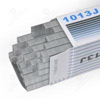 China 1013J Galvanized Chair and Sofa Nails Interior Metal Iron Pins Gun Nails Wire Diameter Furniture Staples for sale