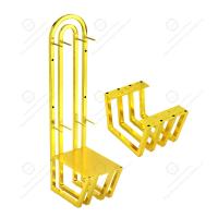 China Furniture Frame Accessories Stainless Steel Sofa Legs and Armrest Accessories Metal Sofa Frame for Hotel Bedroom for sale