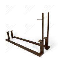 China Stainless Steel Sofa Decoration Frame Accessories Solid Sofa Cabinet Chair Living Room Furniture Legs Furniture Spare Parts for sale