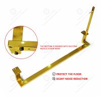 China Stainless Steel Sofa Decoration Frame Accessories Solid Sofa Cabinet Chair Living Room Furniture Legs Furniture Spare Parts for sale