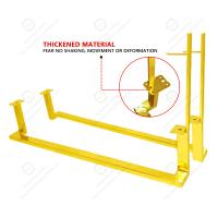 China Stainless Steel Sofa Decoration Frame Accessories Solid Sofa Cabinet Chair Living Room Furniture Legs Furniture Spare Parts for sale