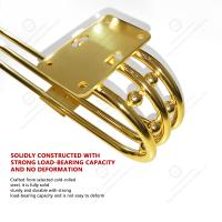 China Newly Designed Decorative Hardware Furniture Legs Gold Cabinet Feet Household Sofa Metal Base Frames and Long Iron Sofa Legs for sale