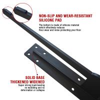 China Light Luxury Metal Sofa Legs Heavy-duty Furniture Base Frame Accessories Support Feet Sofa Bed Legs for sale