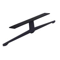 China Light Luxury Metal Sofa Legs Heavy-duty Furniture Base Frame Accessories Support Feet Sofa Bed Legs for sale