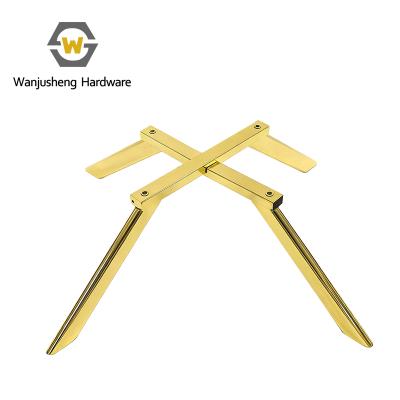 China Heavy-Duty Metal Sofa Legs Chair Frames and Furniture Hardware Accessories for Living Rooms Apartments and Home Offices for sale