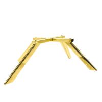 China Heavy-Duty Metal Sofa Legs Chair Frames and Furniture Hardware Accessories for Living Rooms Apartments and Home Offices for sale