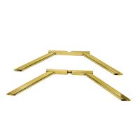 China Heavy-Duty Metal Sofa Legs Chair Frames and Furniture Hardware Accessories for Living Rooms Apartments and Home Offices for sale