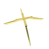 China Heavy-Duty Metal Sofa Legs Chair Frames and Furniture Hardware Accessories for Living Rooms Apartments and Home Offices for sale