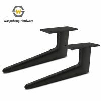 China Thickened Sofa Base Support Legs Heightening Sofa Feet Bed Feet Heavy-duty Cabinet Legs for sale