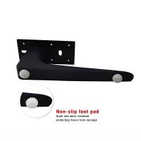 China Thickened Sofa Base Support Legs Heightening Sofa Feet Bed Feet Heavy-duty Cabinet Legs for sale
