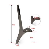 China New Thickened Metal Sofa Legs Heightening Brackets Bed Support Legs Furniture Hardware Accessories for sale
