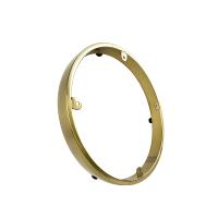 China Circular Stainless Steel Frame Sofa Bottom Ring Base Accessories for Small Coffee Table Stool Single-seat Sofa Feet Base Frame for sale