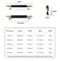 China Luxury Cabinet Wardrobe Bathroom Cabinet Door Drawer Furniture Handle Hardware Decorative Handle for Kitchen Living Room for sale