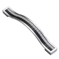 China Wholesale Zinc Alloy Furniture Handle Easy Install for Cupboard Closet Drawer & Door-for Bedroom Wardrobes Dressers & Cabinets for sale