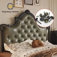 China Decorative Upholstery Furniture Nails Stainless Steel Thickened Decorative Sofa Nail Decorative Pushpin for sale