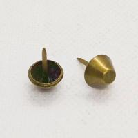 China Bucket-shaped Bubble Nails for Sofa Furniture Decoration Large Head Nails and Bubble Nails for sale