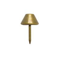 China Bucket-shaped Bubble Nails for Sofa Furniture Decoration Large Head Nails and Bubble Nails for sale