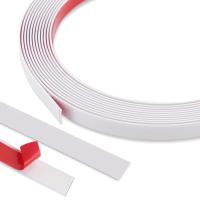 China Sofa Decoration Strip with Tapes Golden Decorative Strip Furniture Edge Banding with Adhesive Tape for sale