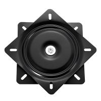 China 360-degree Swivel Chair Base Furniture Accessories Rotating Recliner Bracket Sofa Mechanism Office Chair Bottom Plate for sale