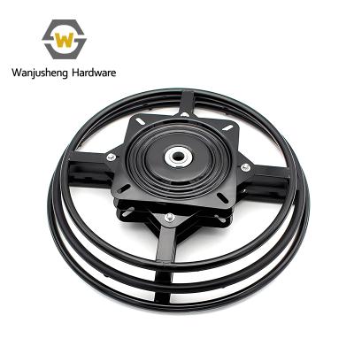 China Thickened Load-Bearing 360° Full Ball Turntable Sofa Swivel Base Chassis - Multifunctional Furniture Hardware Accessory for sale