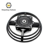 China Thickened Load-Bearing 360° Full Ball Turntable Sofa Swivel Base Chassis - Multifunctional Furniture Hardware Accessory for sale