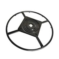 China Thickened Load-Bearing 360° Full Ball Turntable Sofa Swivel Base Chassis - Multifunctional Furniture Hardware Accessory for sale