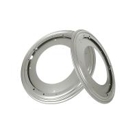 China Round Galvanized Steel Sheet Turntable 360-Degree Ball Bearing Rotating Tabletop Mechanism Rotating Bearing Accessories for sale