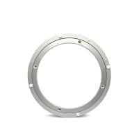 China Aluminum Alloy Table Turntable Base Round Table Turntable Base Table Bearing Furniture Tabletop Round Table Turntable for sale