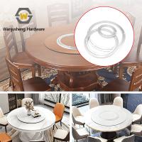 China Aluminum Alloy Table Turntable Base Round Table Turntable Base Table Bearing Furniture Tabletop Round Table Turntable for sale