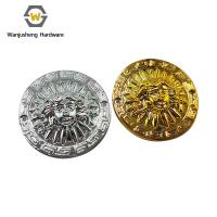 China Luxury Furniture Accessories Plastic Furniture Decoration Sofa Decoration Accessories Gold Decoration Accessories for sale