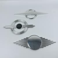 China Aluminum Alloy Soft Pack Decorative Buckle for sale