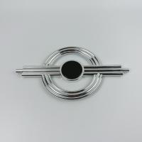 China Aluminum Alloy Soft Pack Decorative Buckle for sale