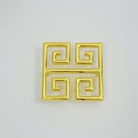 China High-quality Decorative Sofa Buttons Modern Plastic Petal Decorative Accessories for sale