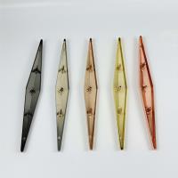 China Hardware Accessories Leather Sofa Trim Fasteners Interior 20/30cm Plastic Material Sofa Buttons for sale