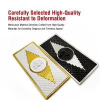 China Wholesale Golden Plastic Sofa Decorative Buckles Multi-Style Furniture Hardware Accessory for sale