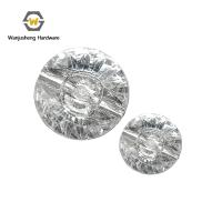 China Sofa Cushion Backrest Decorative Buttons, Sofa Crystal Buttons, Chair Decorative Glass Buttons, Water Diamond Buttons, Bed for sale