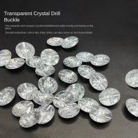 China Sofa Cushion Backrest Decorative Buttons, Sofa Crystal Buttons, Chair Decorative Glass Buttons, Water Diamond Buttons, Bed for sale