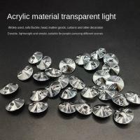 China Sofa Cushion Backrest Decorative Buttons, Sofa Crystal Buttons, Chair Decorative Glass Buttons, Water Diamond Buttons, Bed for sale
