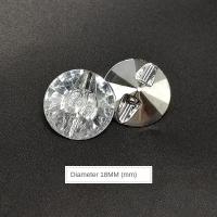 China Sofa Cushion Backrest Decorative Buttons, Sofa Crystal Buttons, Chair Decorative Glass Buttons, Water Diamond Buttons, Bed for sale