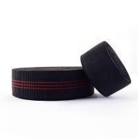 China High-Quality Elastic Sofa Interior Decoration Webbing Trampoline Elastic Band Furniture Tape for sale