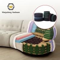 China High-Quality Elastic Sofa Interior Decoration Webbing Trampoline Elastic Band Furniture Tape for sale