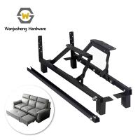 China Metal Furniture Accessories Sofa Functional Hinge Lifting Mechanism for sale