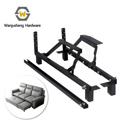 China Metal Furniture Accessories Sofa Functional Hinge Lifting Mechanism for sale