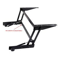 China Multifunctional Lifter Frame Folding Device Hydraulic Support Frame Dual - Purpose Lifting Hardware Accessories for Dining Table for sale