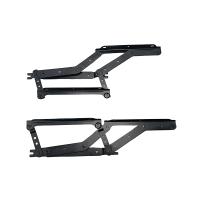 China Functional Sofa Bed Forward and Backward Translation Hinges Sofa-to-bed Accessories Folding Bed Frame Hinges Furniture Hardware for sale