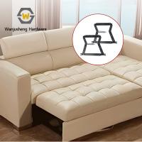 China Functional Sofa Bed Forward and Backward Translation Hinges Sofa-to-bed Accessories Folding Bed Frame Hinges Furniture Hardware for sale