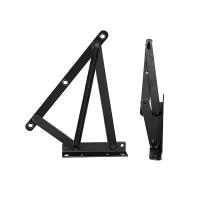 China Thickened Foldable Triangular Spring Hinge Bed Board Sofa Frame Cushioned One-Piece Hinge Storage Bed Hinge for sale