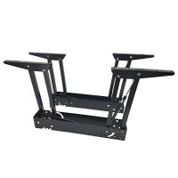 China Coffee Table Lifting Frame Dining Table Folding Lifter Coffee Table Dual-Purpose Multi-Functional Buffer Support Frame for sale