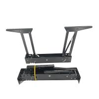 China Coffee Table Lifting Frame Dining Table Folding Lifter Coffee Table Dual-Purpose Multi-Functional Buffer Support Frame for sale