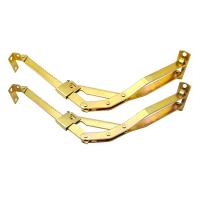 China Furniture Hardware Sofa Support Hinge Gear - Rack Lifting Bracket Multi - Angle Adjustable Hinge for sale